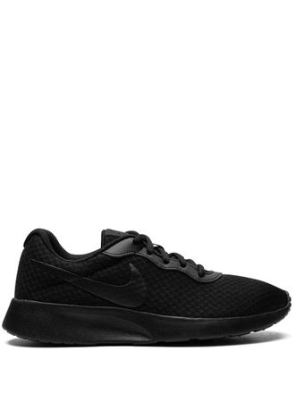 Nike coloris Tanjun Triple Black - Noir