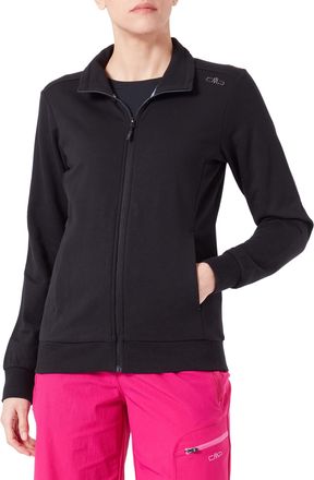 F.lli Campagnolo Damenjacke, Schwarz, S