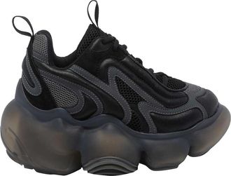 grounds Sneaker - Schwarz