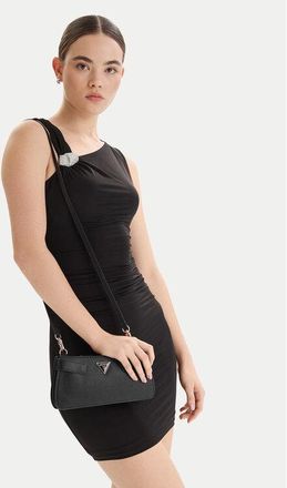 Guess Handtasche Serenova Mini HWZG80 91720 Schwarz