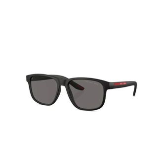 Prada Herren, Accessories, Schwarzk, 56 MMGr&ouml;&szlig;e