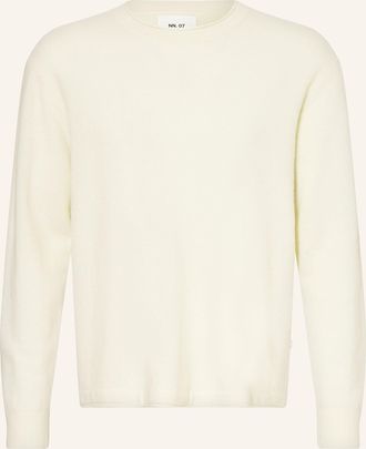 Nn.07 Nn.07 Pullover Sammy weiss