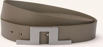 J.Lindeberg J.Lindeberg Lederg&uuml;rtel braun