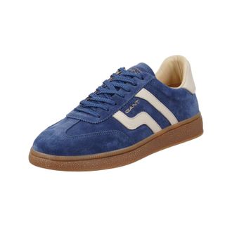 GANT FOOTWEAR Herren CUZMO Sneaker, Blau, Vintage-Blau, 45 EU