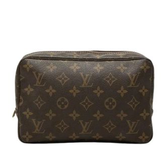 Louis Vuitton Trousse Toilette Pre-owned - Femme - Pre-owned - Brun - Taille: ONE Size