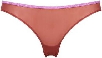 La Nouvelle Culotte Georgia &agrave; liser&eacute; brillant
