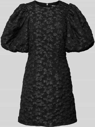 Rotate Minikleid mit Reißverschluss