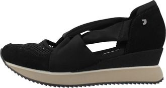 Gioseppo Femme, Chaussures, Noir, Taille: 38 EU Sandalia Tuhelj