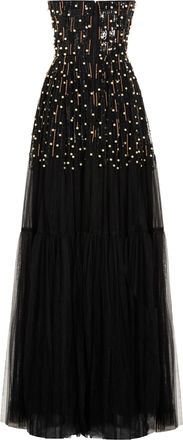 Elisabetta Franchi KLEIDER - Maxi-Kleider auf YOOX.COM