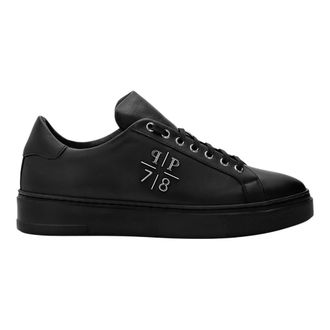 Philipp Plein Nappa Lo-Top Sneakers - - Shoes - Herren - Wei&szlig; - 40 EU