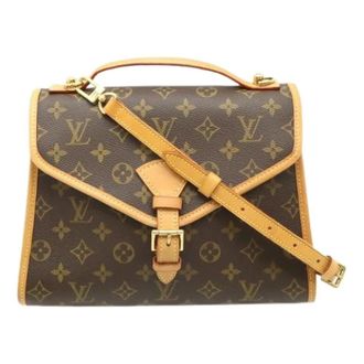 Louis Vuitton Pre-owned Sac Bel Air Monogram 2way - Femme - Pre-owned - Brun - Taille: ONE Size