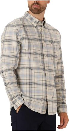 Tommy Hilfiger Herren, Shirts, Mehrfarbig, 2XLGr&ouml;&szlig;e