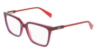 Liu Jo LJ2846 668 WINE/RED 53/16/140 Lunettes pour femme