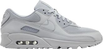 Nike Homme, Chaussures, Gris, Taille: 44 1/2 EU Air Max 90 Recraft Wolf Grey