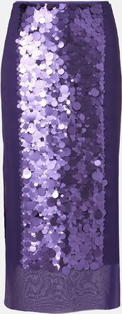 Joseph Midirock Cambo mit Pailletten