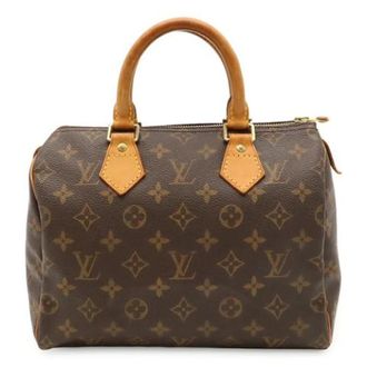 Louis Vuitton Pre-owned Plastik louis-vuitton-taschen - - Pre-owned - Damen - Braun - ONE SIZE