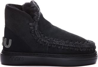 Mou Stiefeletten - Schwarz