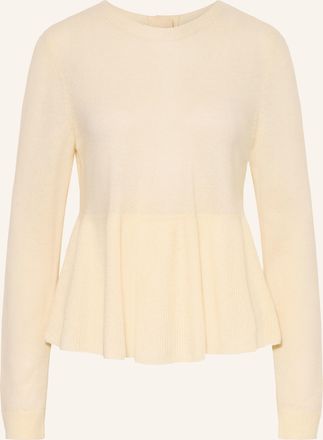 BA&SH Ba&Sh Pullover Salama gelb