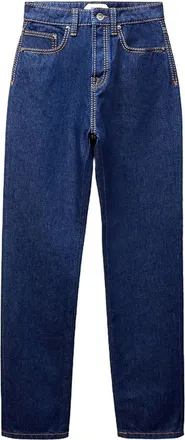 Versace Jean Droit - Bleu