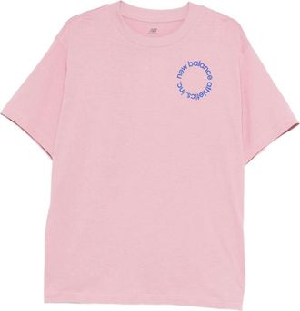 New Balance Circular-logo T-shirt