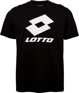 Lotto T-Shirt - mit plakativem Logoprint