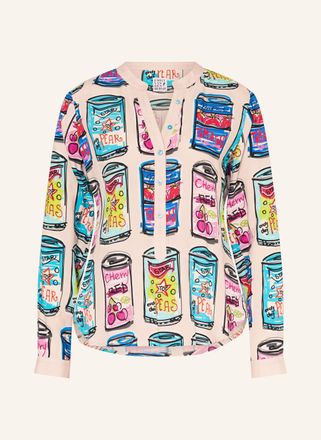 Emily van den Bergh Emily Van Den Bergh Blusenshirt blau