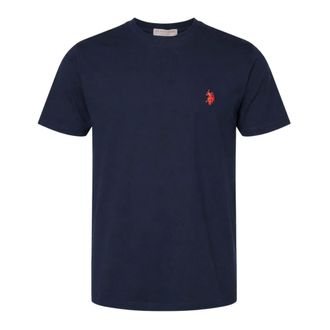 U.S.Polo Association U.s. Polo Assn., Herren, Oberteile, Blau, MGr&ouml;&szlig;e