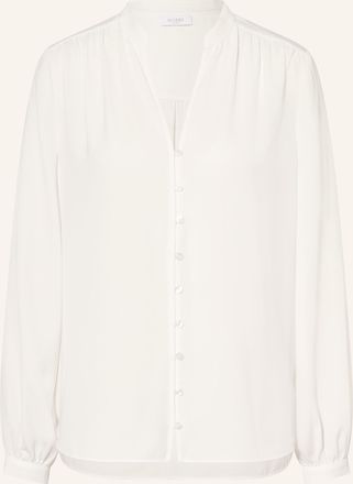 Hobb's Bluse Blair weiss