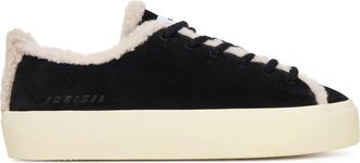 INUIKII Sneakers Inuikii Shearling Low 1001.001.0242 Schwarz