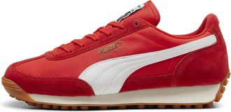 Puma Easy Rider Vintage Sneakers Unisex, Schuhe, Rot, 35.5