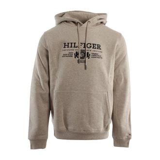 Tommy Hilfiger Herren, Sweatshirts & Hoodies, Beige, XLGr&ouml;&szlig;e