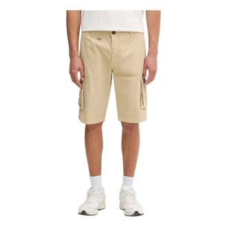 Aeronautica Herren, Shorts, Beige, LGr&ouml;&szlig;e