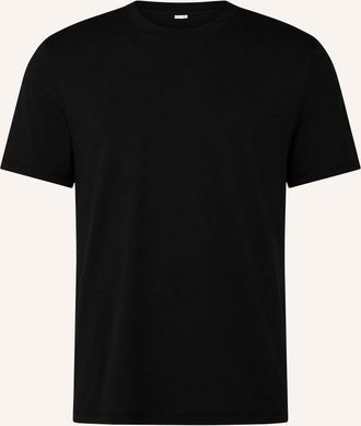 Kiefermann Kiefermann T-Shirt Gionan Mit Cashmere schwarz