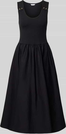 Tommy Hilfiger A-Linie Freizeitkleid aus Viskose-Mix