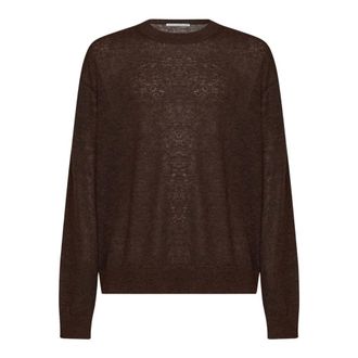 STUDIO NICHOLSON Picco Strick - - Knitwear - Herren - Braun - M