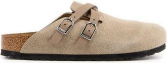 Birkenstock Mules Blair en cuir daim
