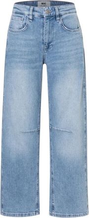 M.A.C Ohio Barrel Jeans - - Jeans - Damen - Blau - XL