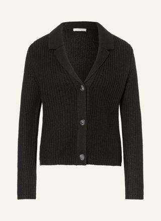 Lilienfels Lilienfels Strickjacke schwarz
