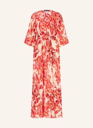 Elena Miro Elena Miro Kleid Mit 3/4-Arm pink