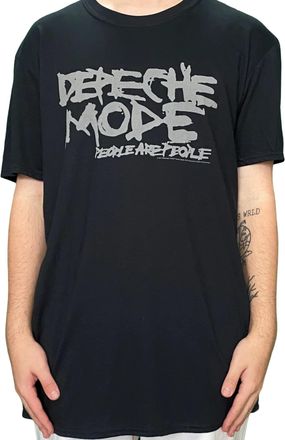 Depeche Mode PEOPLE ARE PEOPLE TS