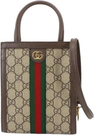 Gucci Damen, Pre-Owned, Beige, ONE SIZEGröße