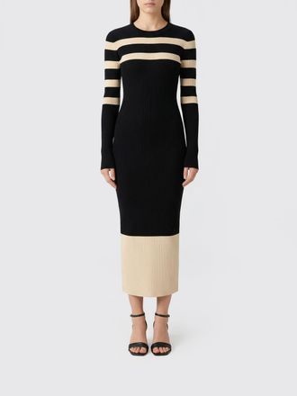 Patrizia Pepe Robe PATRIZIA PEPE Femme couleur Noir