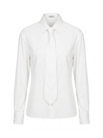Brunello Cucinelli Chemise - Blanc