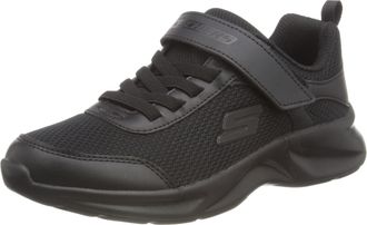 Skechers DYNAMATIC Freizeitschuhe, Schwarz, 28 EU