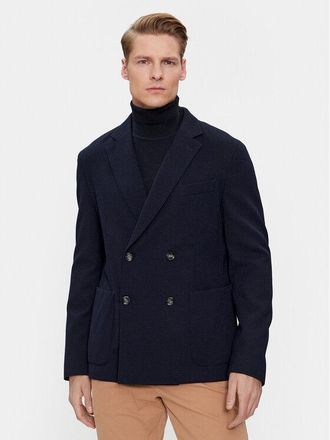 HUGO BOSS Sakko 50497271 Dunkelblau Slim Fit