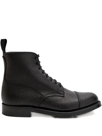 Grenson Richelieu James - Noir