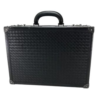 Bottega Veneta Pre-owned Leder Handtaschen - - Pre-owned - Damen - Schwarzk - ONE SIZE