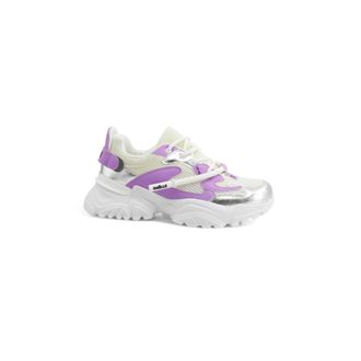 Ga&euml;lle Paris Sneakers - - Shoes - Damen - Lila - 36 EU