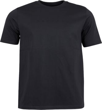 Castore Tech Herren Schwarz T-Shirt