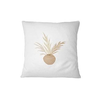 Questo Casa Dekorativ Kissenhülle, Kissenbezug, Zierkissenbezug, Wohnkultur, Für Sofa, Kaffeestube, Größe: 45X45 cm - Entworfen und hergestellt in der Türkiye